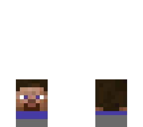 Short Steve | Minecraft Skins