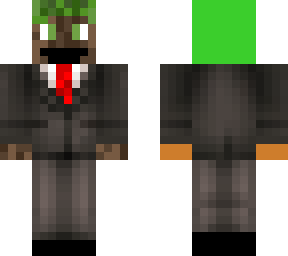 vicente van coco | Minecraft Skin