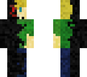 Virus | Minecraft Skin