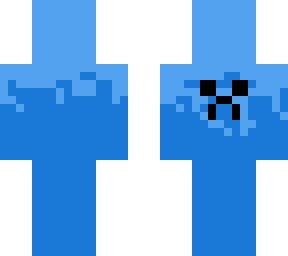 Wave | Minecraft Skin