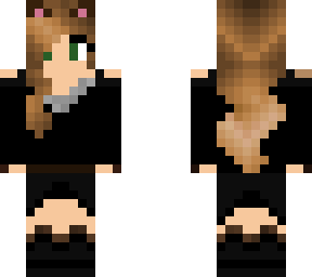 Female | Minecraft Skins