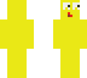 yeet | Minecraft Skin