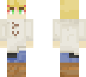 Zel | Minecraft Skin