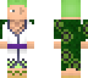 Zoro | Minecraft Skins
