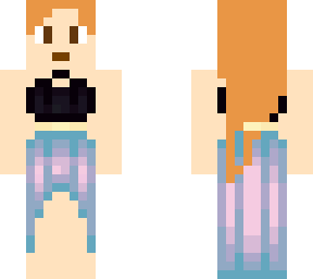 Anna | Minecraft Skin