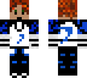 Bryan | Minecraft Skins