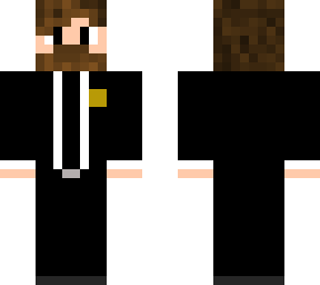 bearded man | Minecraft Skins