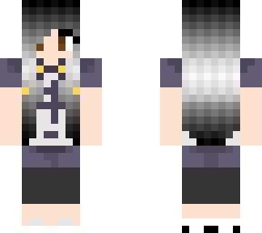 bokuto genderbend | Minecraft Skins