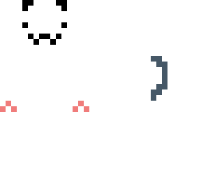 Bongo Cat | Minecraft Skin