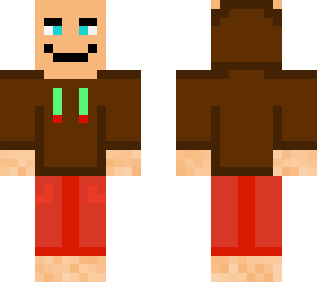 calvo | Minecraft Skin