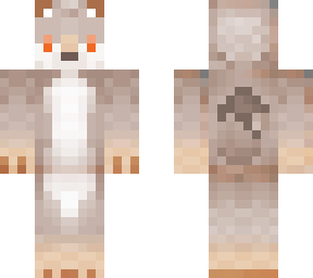 coyote | Minecraft Skins