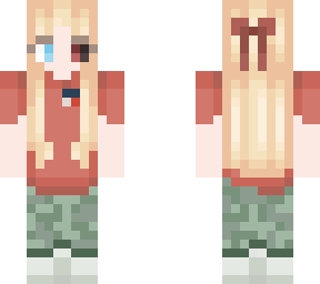 Chill | Minecraft Skins