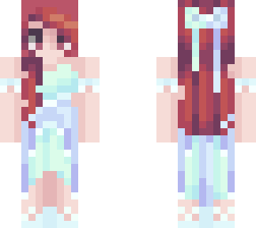 Clara | Minecraft Skin