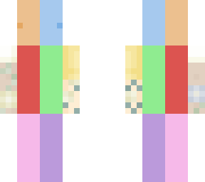 COLLAB ~ | Minecraft Skin