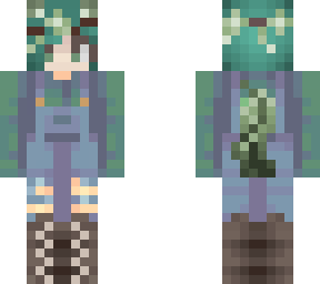 leafeon | Minecraft Skins