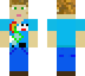 crainer | Minecraft Skin