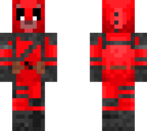 CuddlePool | Minecraft Skin