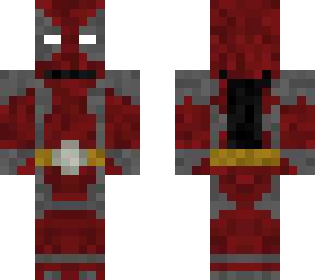 Deadpool | Minecraft Skins