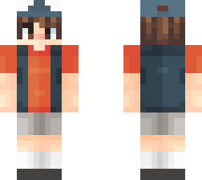 Dipper pines | Minecraft Skin