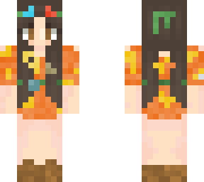 Doly De Dalu | Minecraft Skin