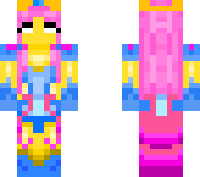 Empress of Light | Minecraft Skin