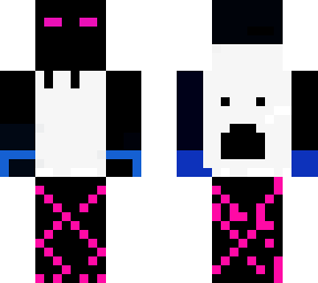 Eystream Minecraft Skins