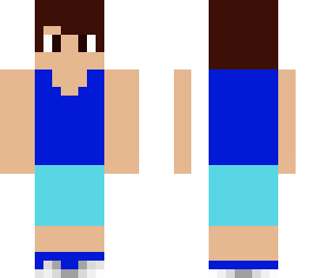 Enzo | Minecraft Skin