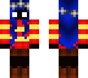 Error!Tale Chara | Minecraft Skin