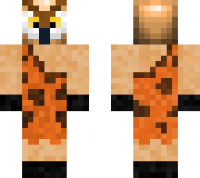 Fargan prehistorico | Minecraft Skin
