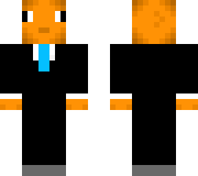Fish Suit | Minecraft Skin