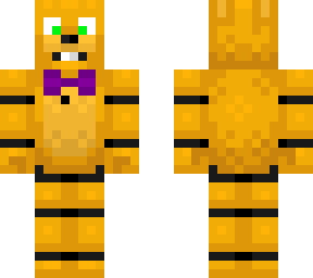Scraptrap | Minecraft Skins