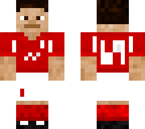 Football | Minecraft Skins