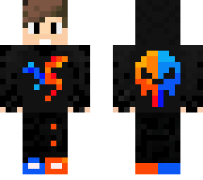 Gamer Kid | Minecraft Skin