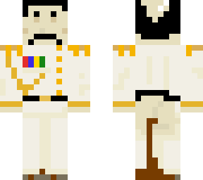 Dictator | Minecraft Skins