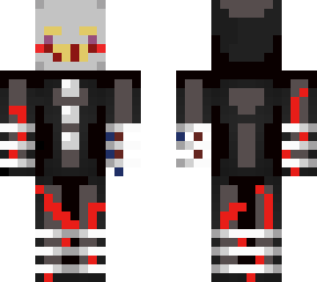 Fnaf Puppet | Minecraft Skins