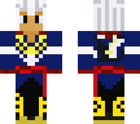 Hector CvCoD | Minecraft Skin