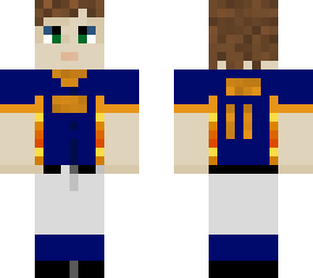 Baseball | Minecraft Skins