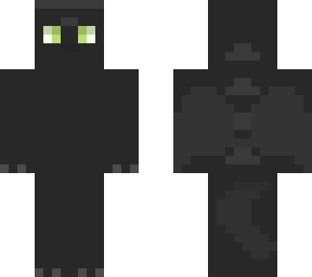 Toothless Minecraft Skins
