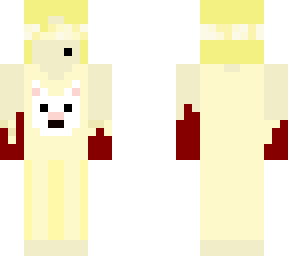 Imp | Minecraft Skin