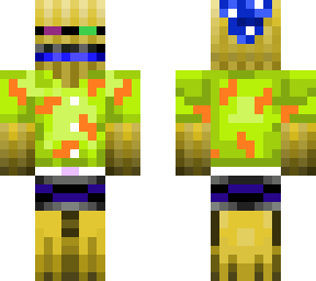 basher | Minecraft Skins