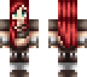 Katarina | Minecraft Skin
