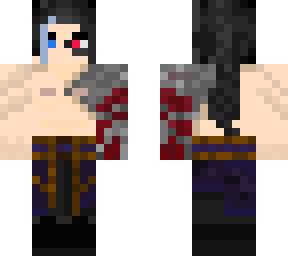 Kayn | Minecraft Skin