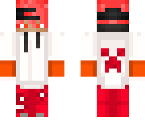 la mia skin | Minecraft Skin