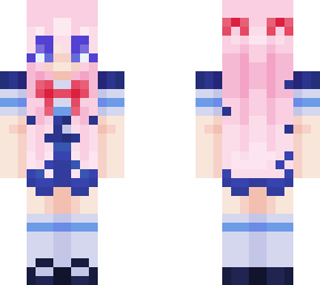 Ldshadowlady | Minecraft Skins