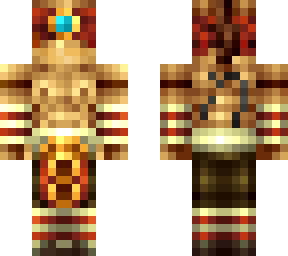 Lee Sin | Minecraft Skin