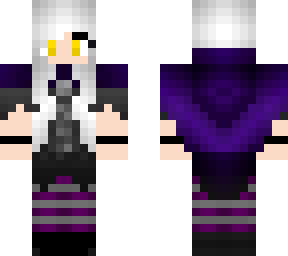 Luz | Minecraft Skin