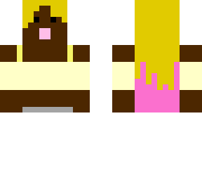 morena | Minecraft Skins