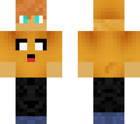 mikecrack humano | Minecraft Skin