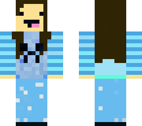 MINECRAFT FRAN :U | Minecraft Skin