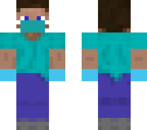 minecraft quarantine | Minecraft Skin